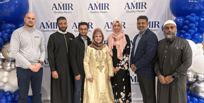 About Us - Amir
